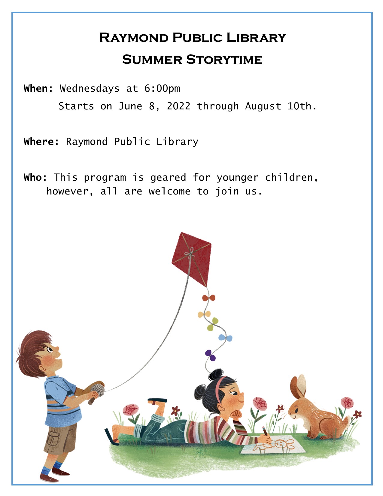 Raymond Public Library