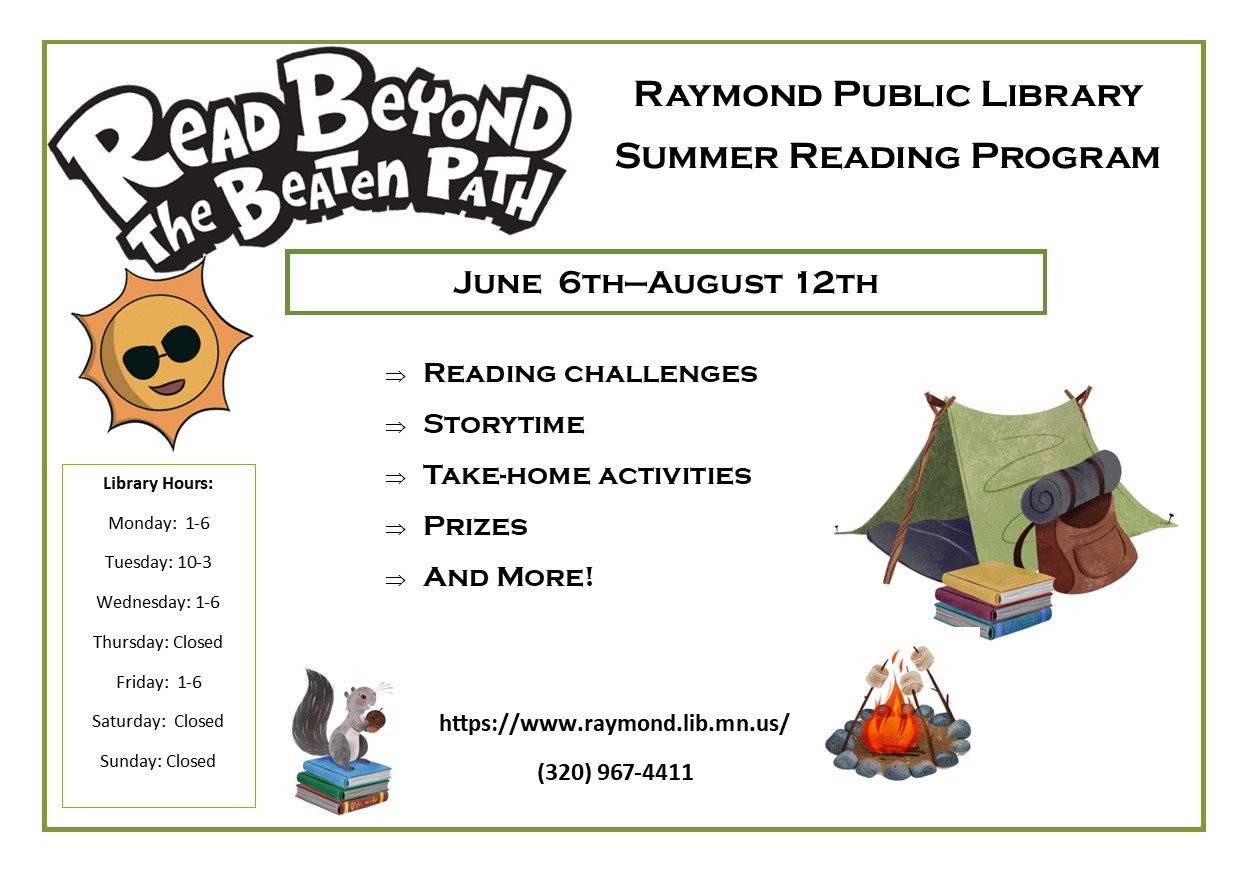 Raymond Public Library